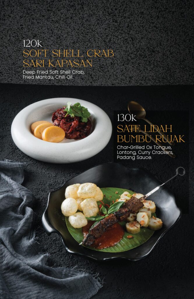 Menu Parle Resto and Cafe Sangat Beragam dengan Harga Bersahabat ...