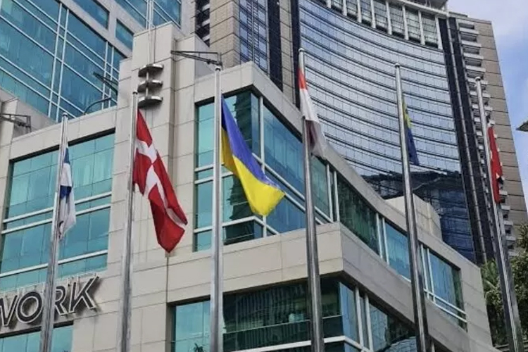 Kedutaan Besar Denmark Buka Lowongan Sopir di Jakarta, Gaji Rp 9,2 Juta ...