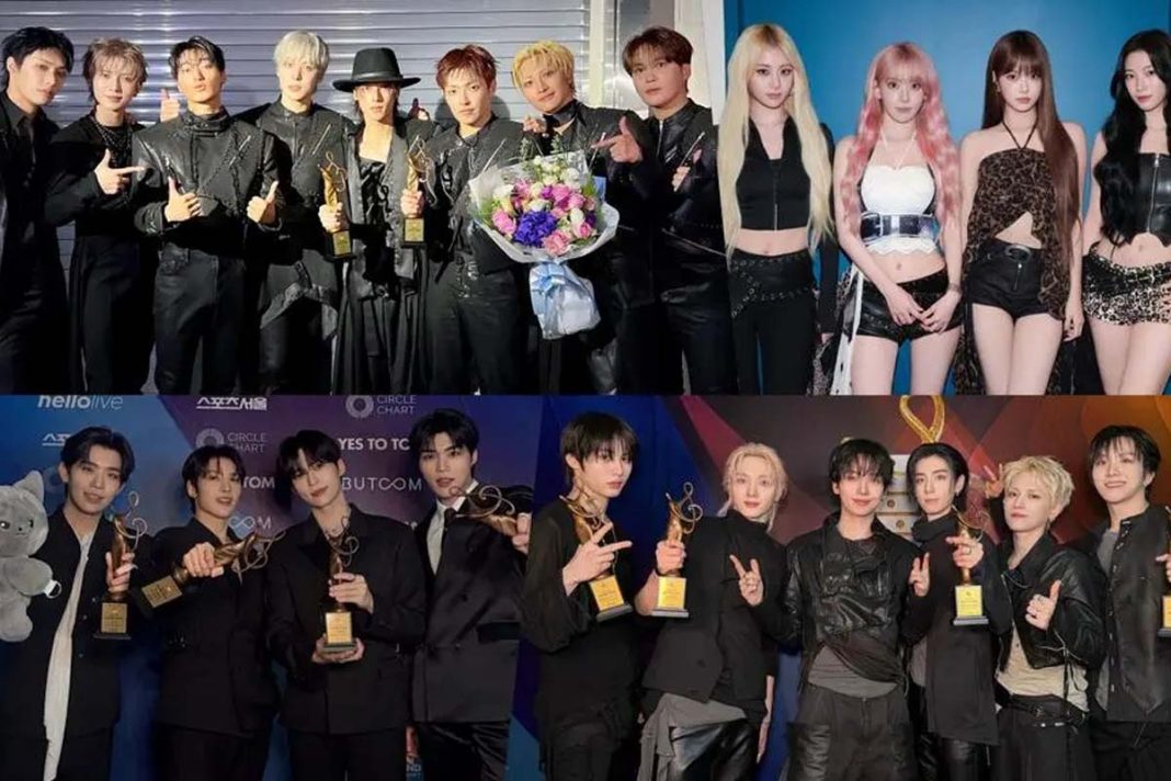 Pesta Akbar K-Pop! Daftar Lengkap Pemenang Seoul Music Awards Ke-35 ...